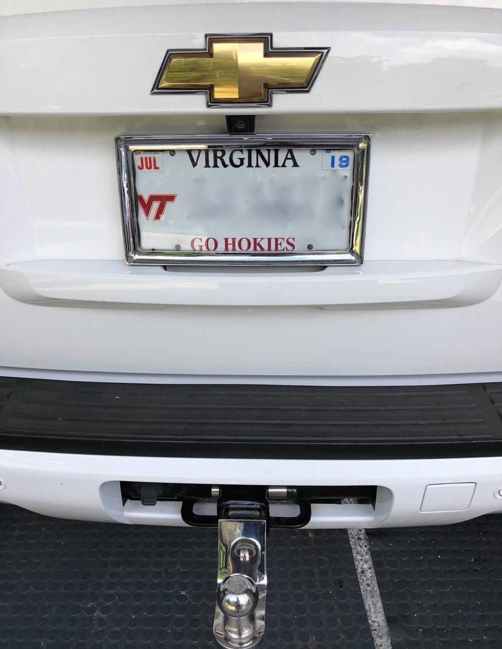 Amazon.com: Prestige License Plate Cover and Frame - Chrome Finish ...