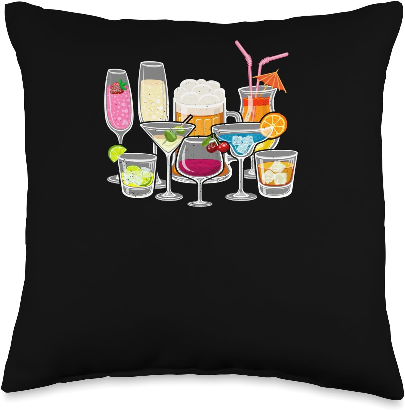 Amazon.com: Celebrate Diversity Cocktail Beer Whisky Alcohol Drinking ...