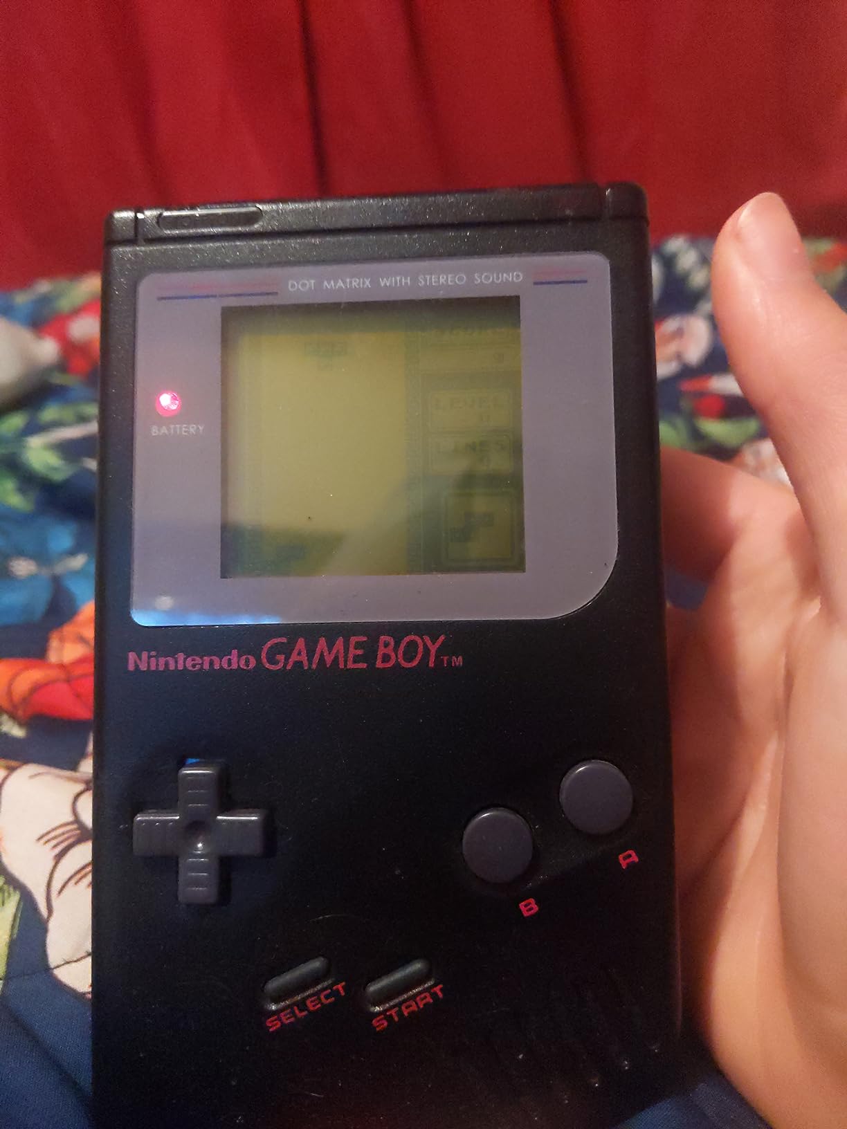 Amazon.com: Game Boy Play it Loud - Deep Black : Video Games