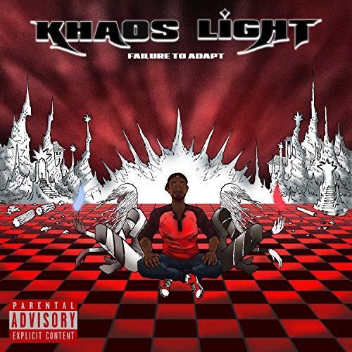 Écouter Failure to Adapt par Khaos Light sur Amazon Music Unlimited