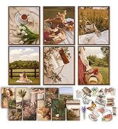 Amazon.com: 97 Decor Vintage Fairycore Decor - Fairy Wall Decor ...