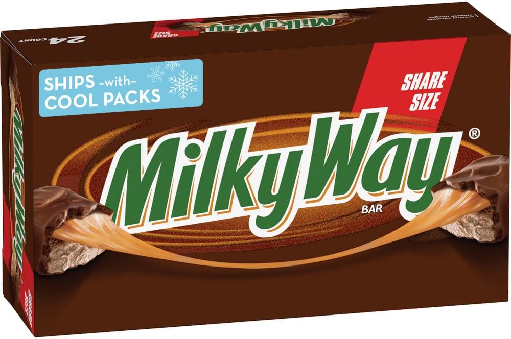 Amazon.com : 3 MUSKETEERS Milk Chocolate Candy Bars - Full Size ...