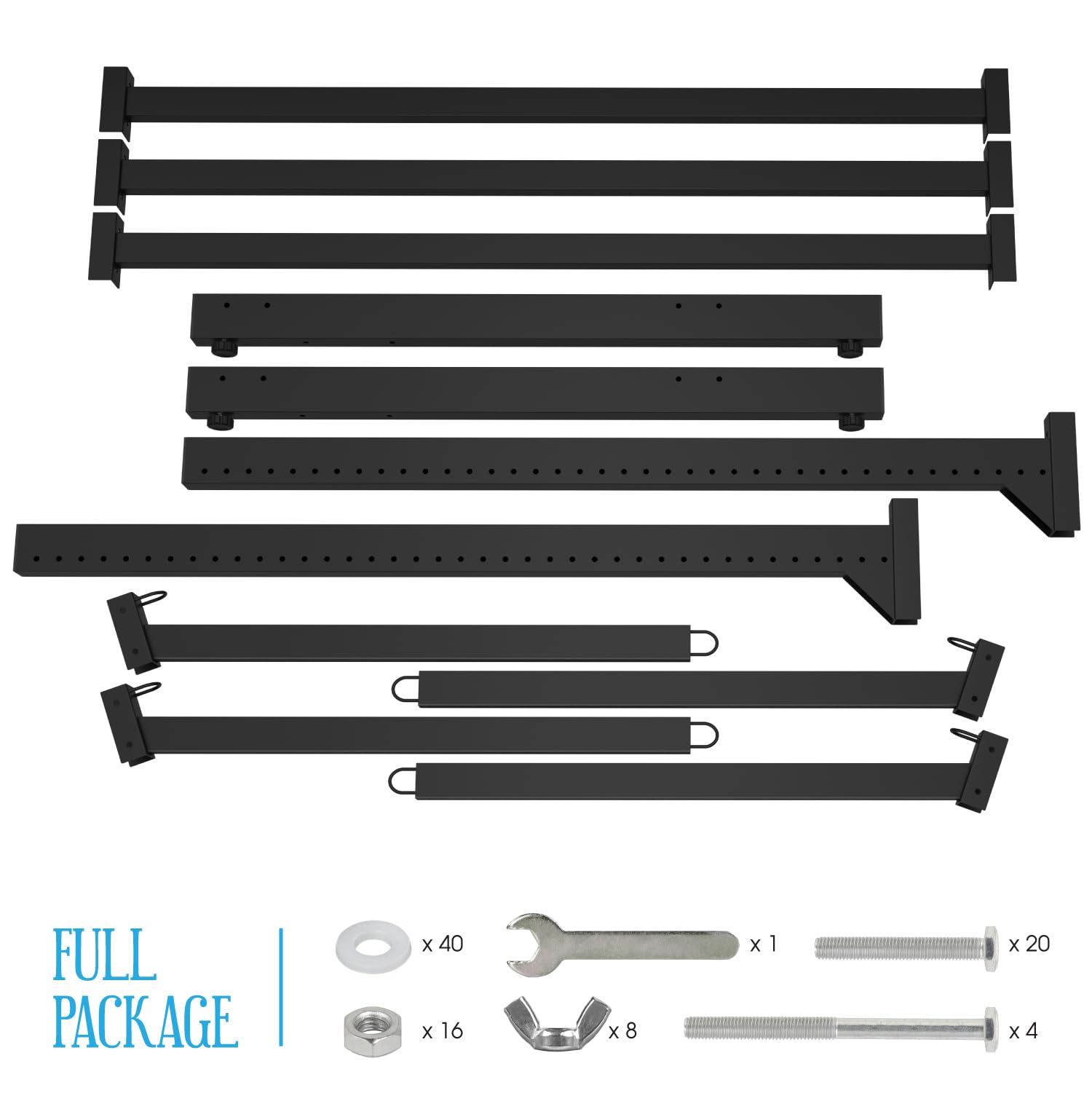 Snapklik.com : TPHUC Adjustable Kayak Rack, Sup Storage Stand ...