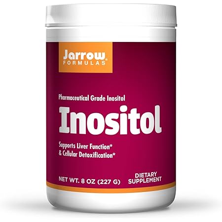 Amazon.com: Pure Encapsulations Inositol (Powder) | Supplement to ...
