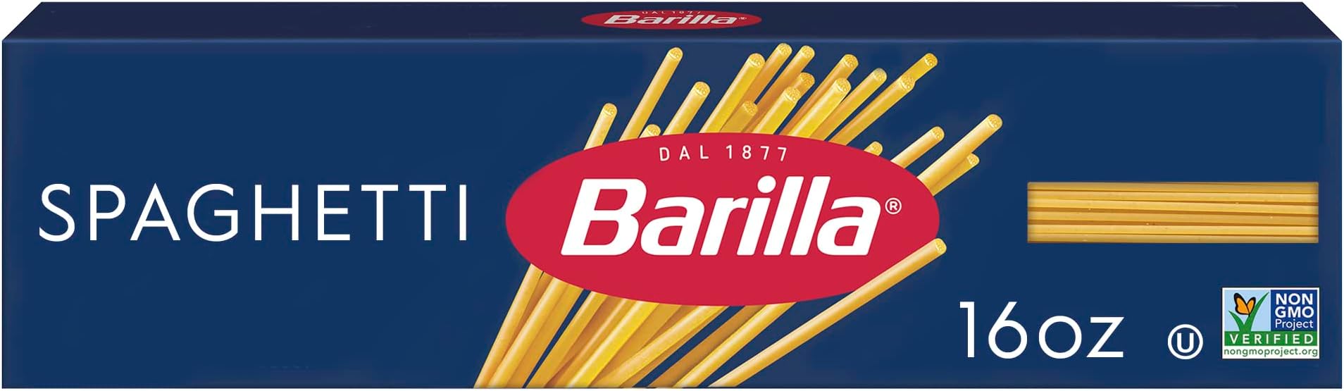 Amazon.com : American Beauty Pasta, Spaghetti, 16 oz Bag : Camera Cases ...