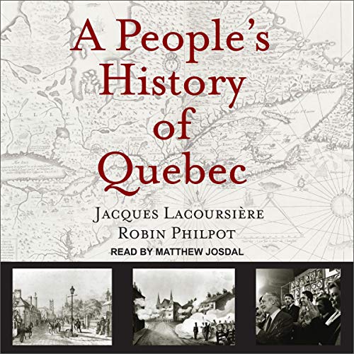 Amazon.com: A People's History of Quebec (Audible Audio Edition ...