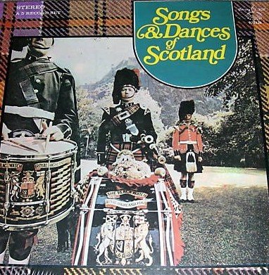 Songs and Dances of Scotland Box Set: Various Traditional: Amazon.com ...