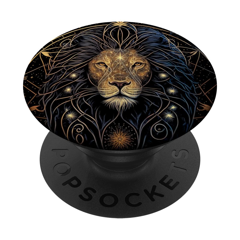 Amazon.com: Leo Zodiac Sign Astrology Lion Horoscope July August ...
