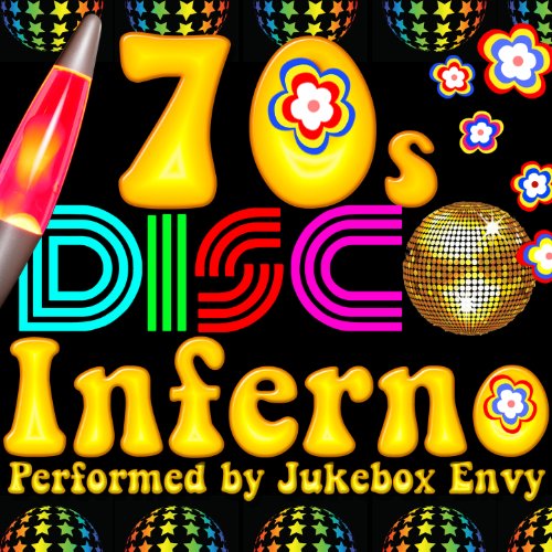 Amazon.co.jp: 70s Disco Inferno : Jukebox Envy: Digital Music
