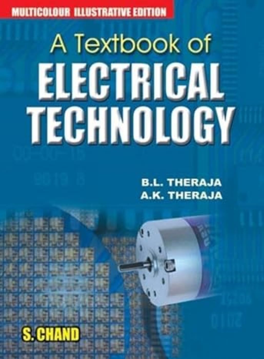 Textbook of Electrical Technology: B.L. Theraja: 9788121924412: Amazon ...