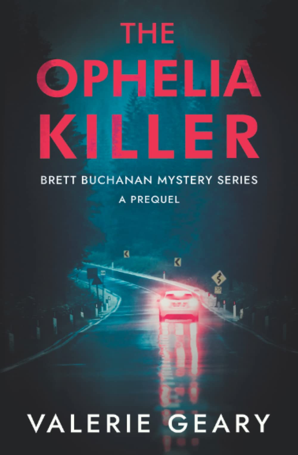 Amazon.com: The Ophelia Killer (Brett Buchanan Mystery): 9781954815049 ...