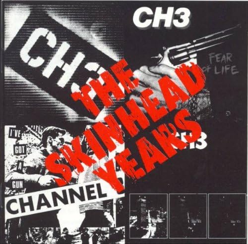 Skinhead Years: Amazon.co.uk: CDs & Vinyl
