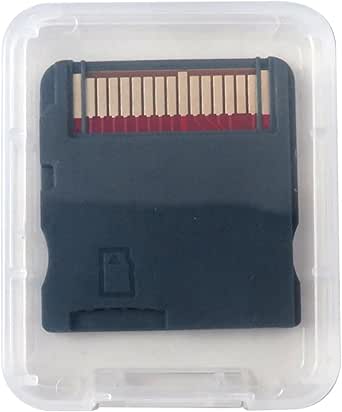 USonline911 for R4 Video Games Memory Card, 3DS Game Flashcard Adapter ...