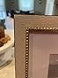Amazon.com - SUMGAR 8X10 Picture Frames Vintage White Gold 5x7 Photo ...