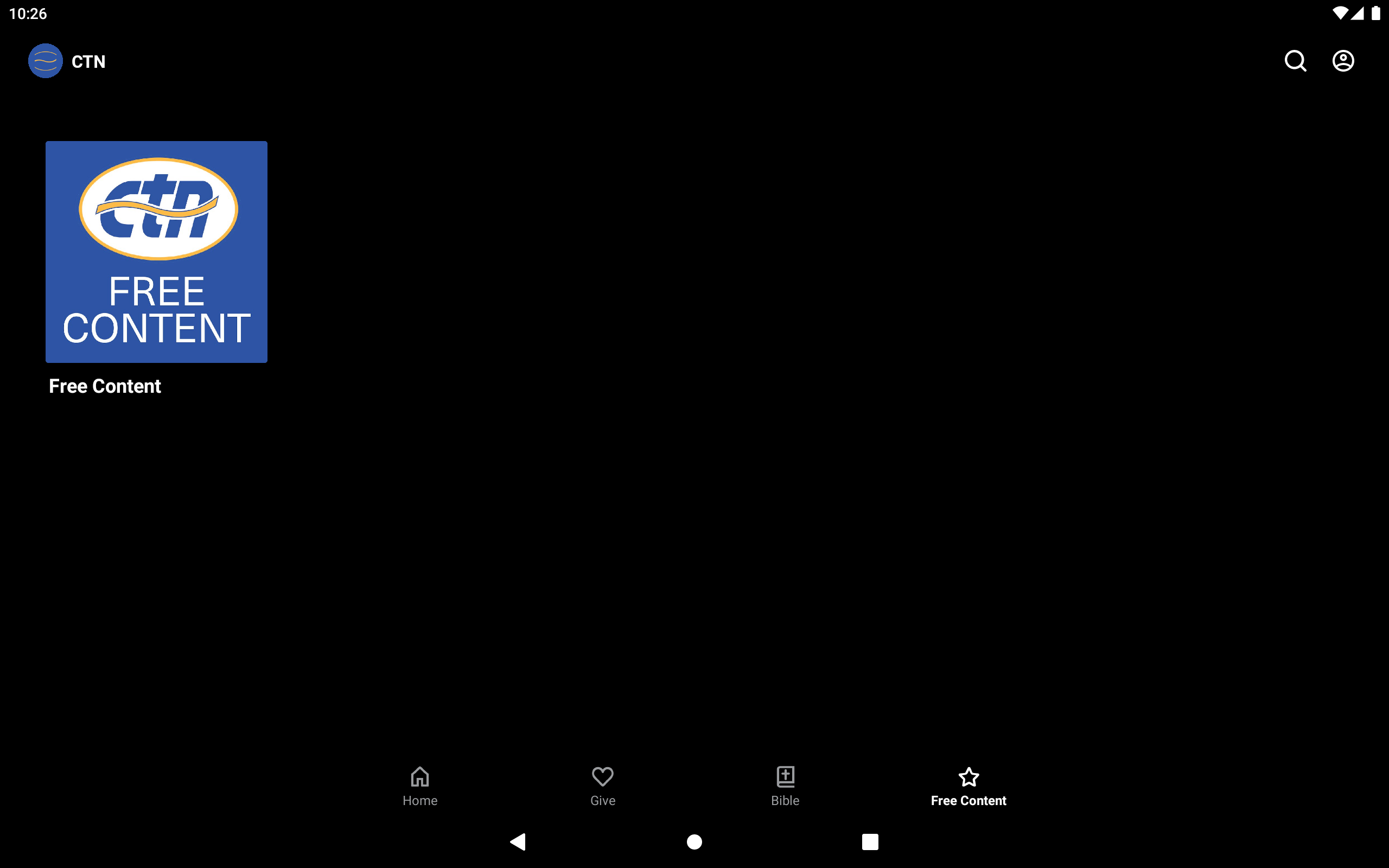 CTN - App on Amazon Appstore