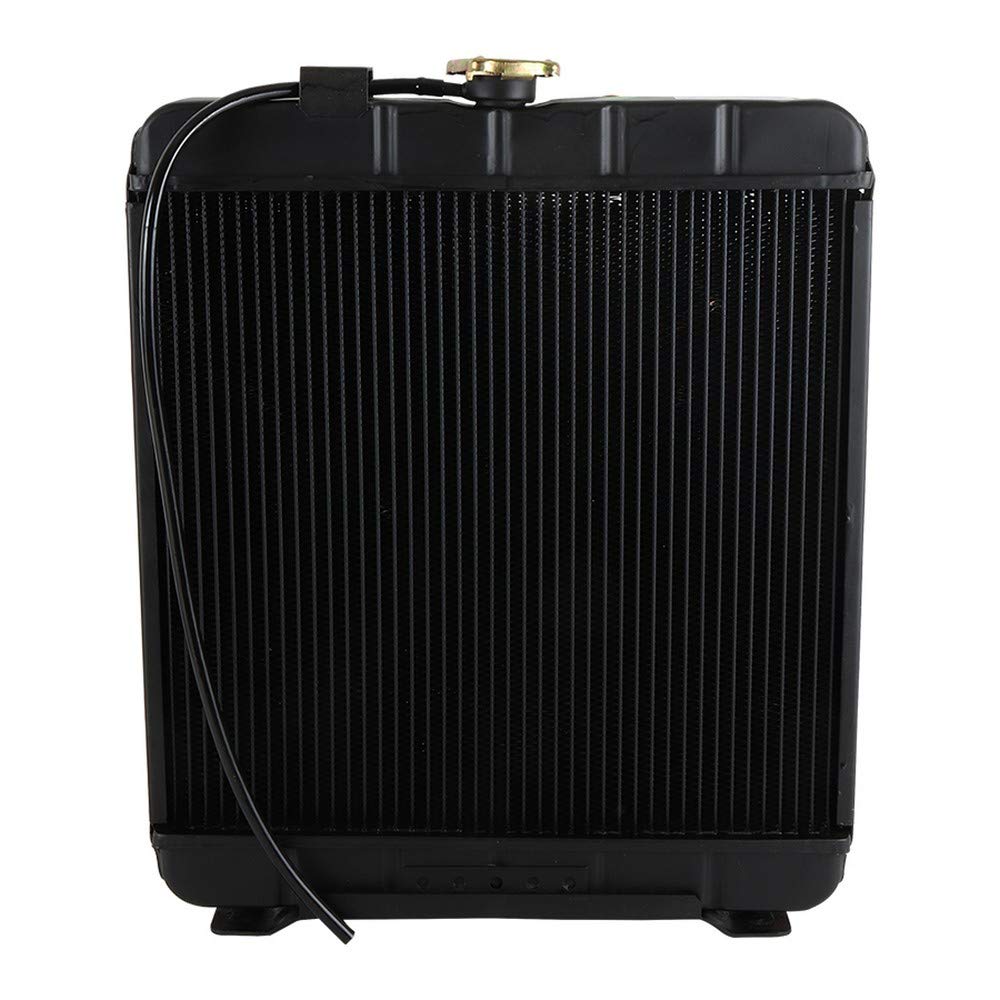 Complete Tractor Radiator 1106-6326 Compatible with/Replacement for ...
