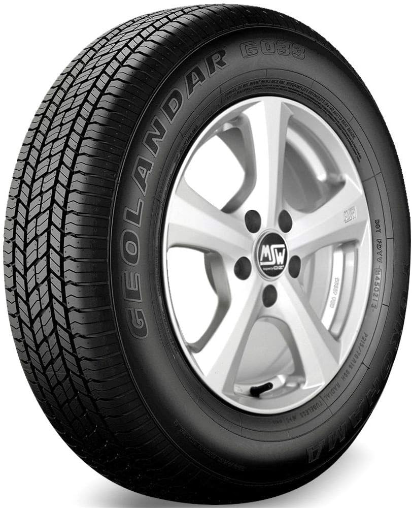 Llanta 215/70 R16 YOKOHAMA GEOLANDAR G033 H/T 99H : Amazon.com.mx ...