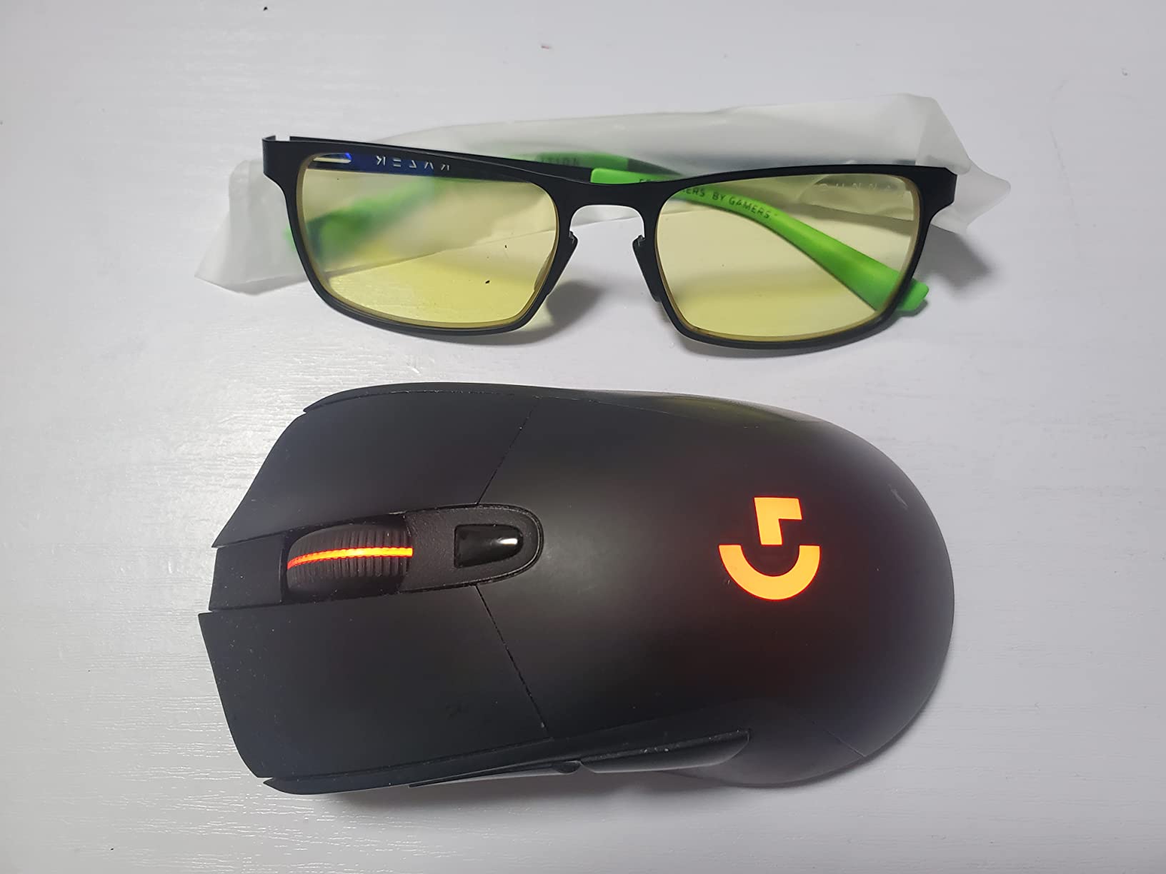 Amazon.co.jp: GUNNAR ゲーミング アイウェア FPS Mini Razer Edition : ドラッグストア