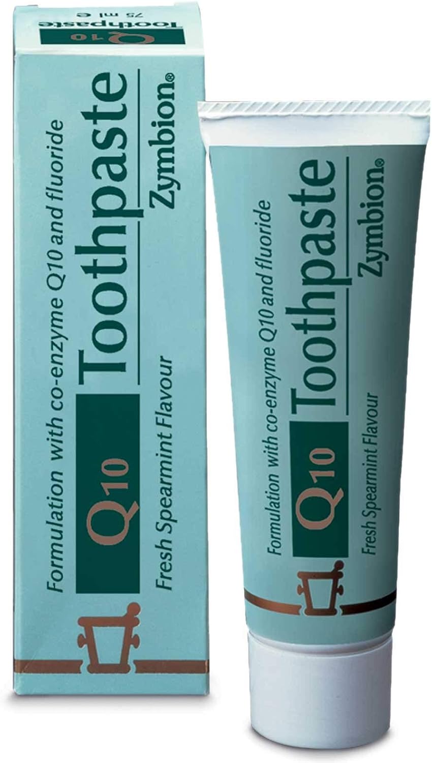 Pharma Nord Q10 Toothpaste 75ml (Pack of 2) : Amazon.co.uk: Health ...
