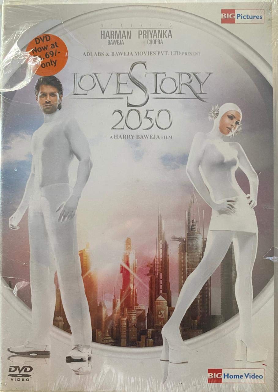 Love Story 2050: Amazon.in: Movies & TV Shows