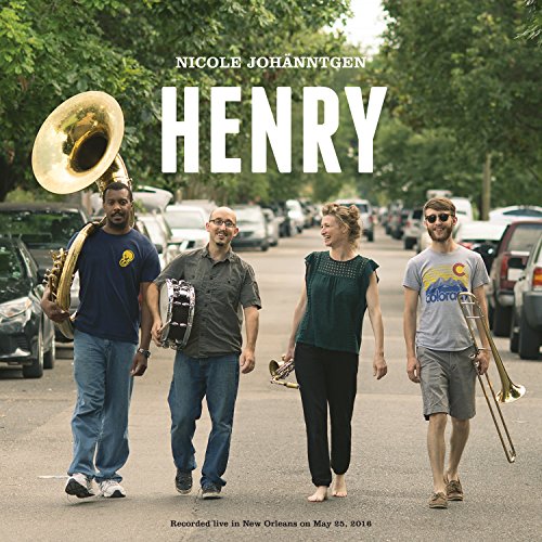 Amazon.com: Henry : Nicole Johänntgen, Jon Ramm, Steven Glenn & Paul ...