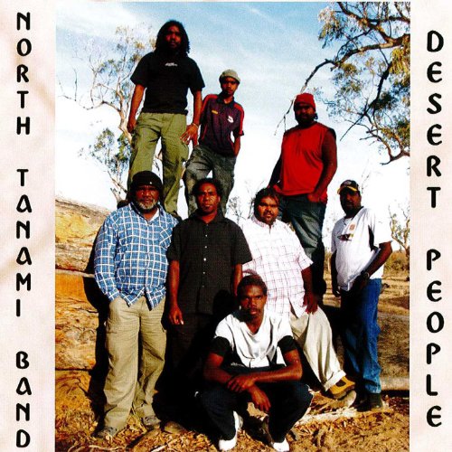 Amazon.com: Desert People : North Tanami Band: Digital Music