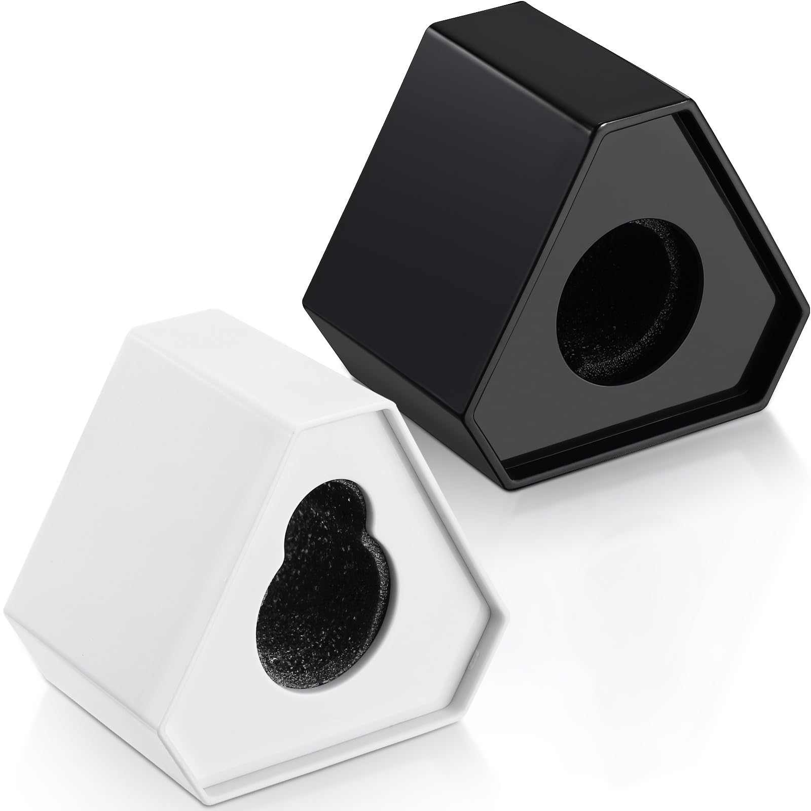 Snapklik.com : Facmogu 2025 New Microphone Flag Station, Portable Cube ...