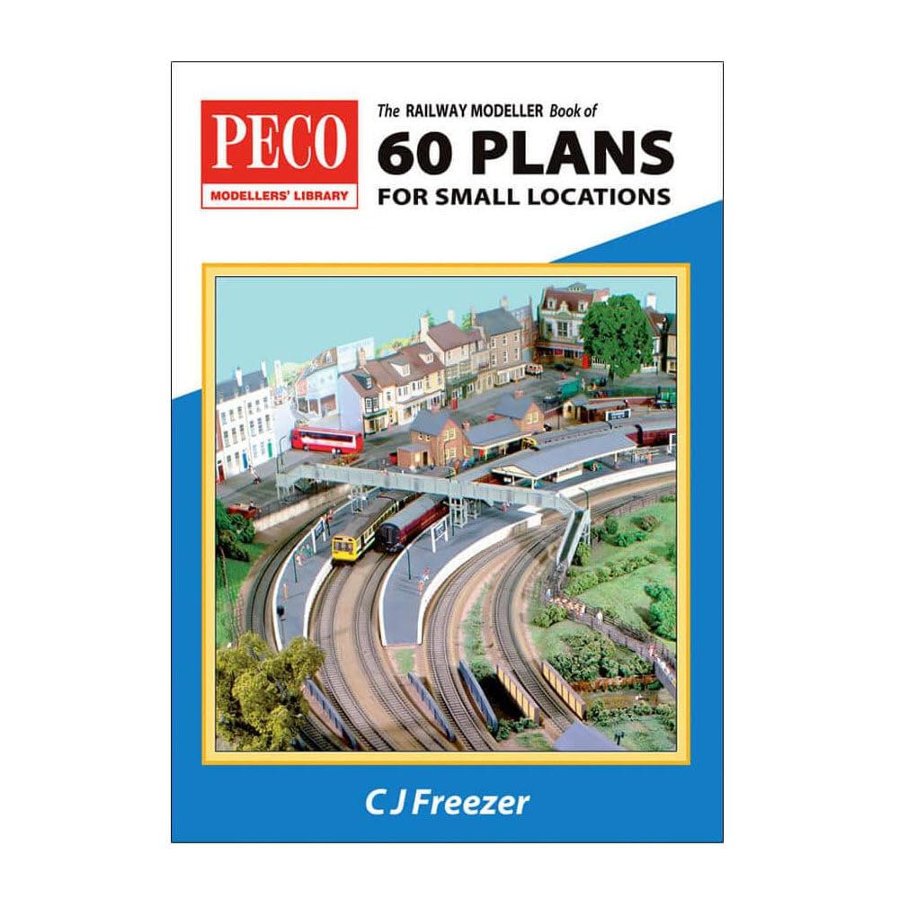 Peco 60 Plans Book : Amazon.co.uk: Toys & Games