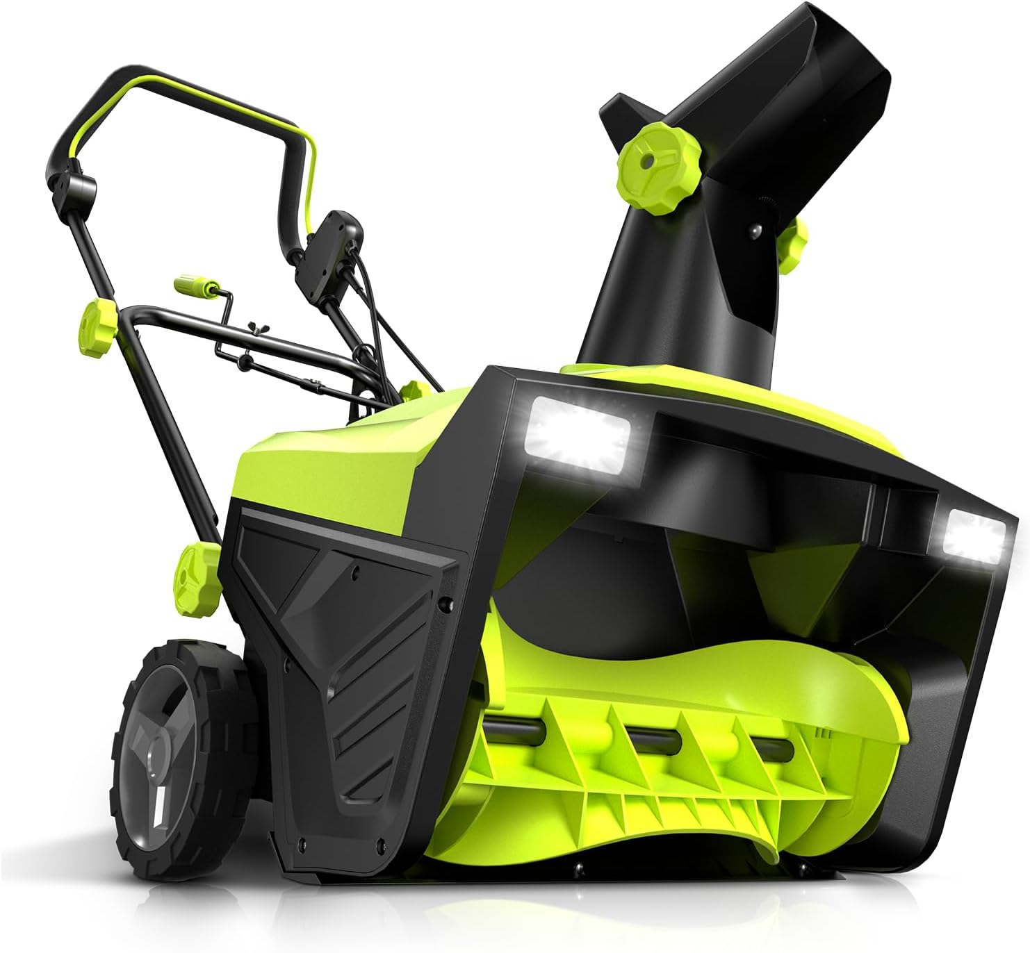 Amazon.com : Yeryork Snow Blower, 15-AMP 20-in Corded Electric Snow ...