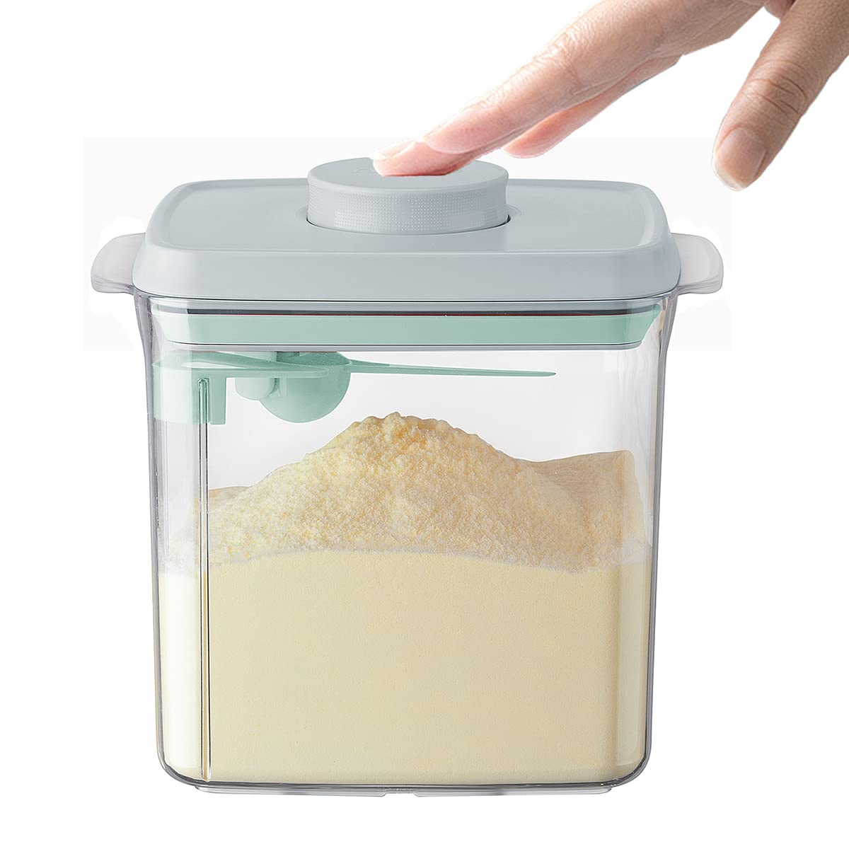 Amazon.com: Haivebo Formula Container Dispenser 1700ml / 1.85qt ...