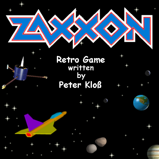 ZAXXON Remake by Peter Kloß - App on Amazon Appstore