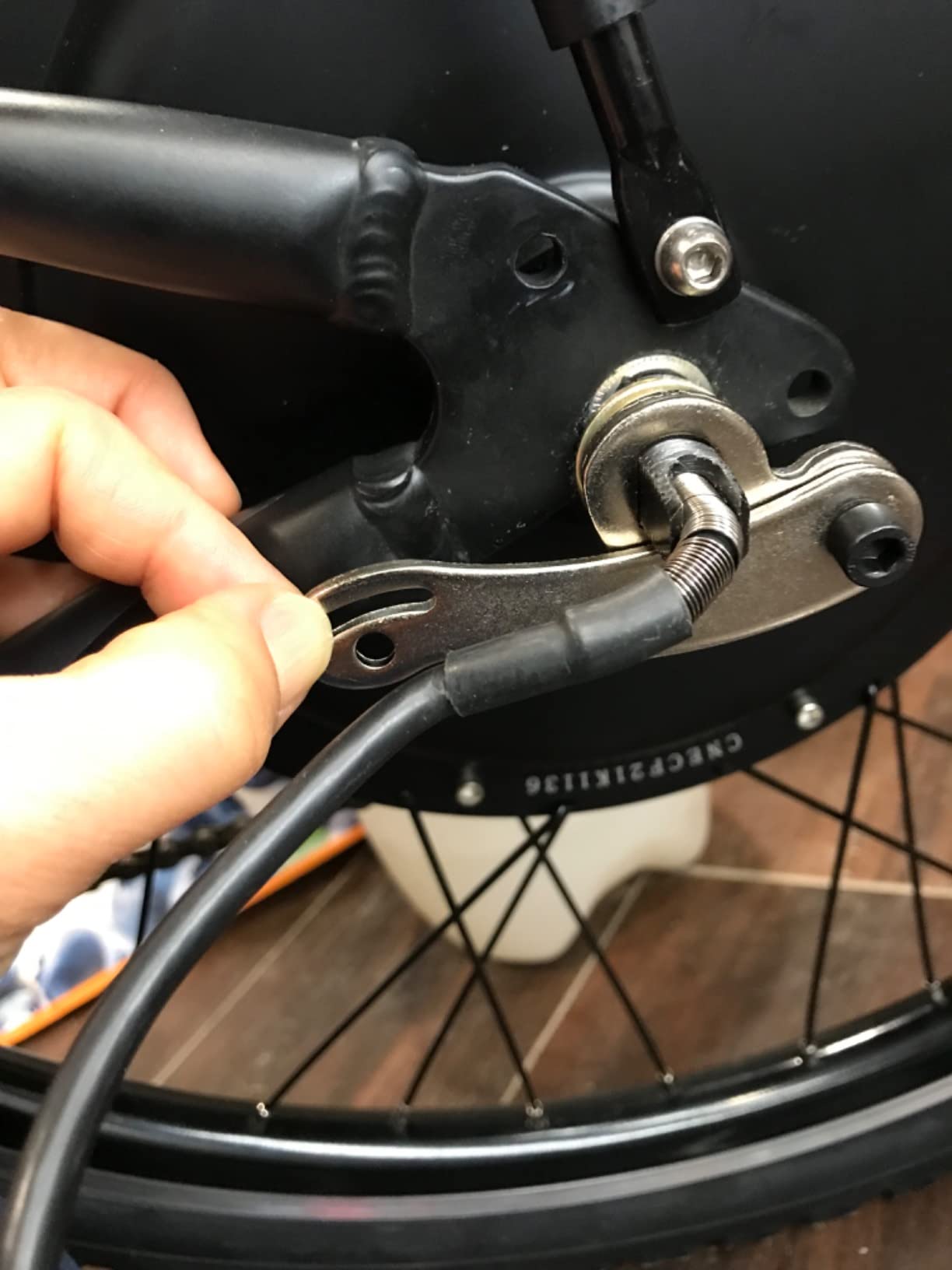 $2/mo - Finance EBIKELING Universal Torque Arm Conversion Kits for ...