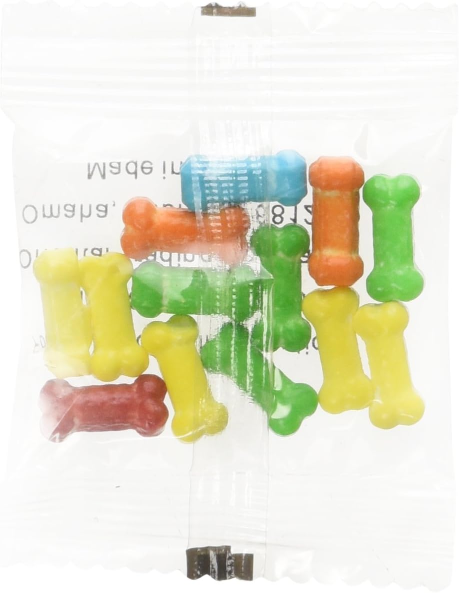 Mini Dog Bone Candy (72 Pack) : Amazon.ca: Pet Supplies