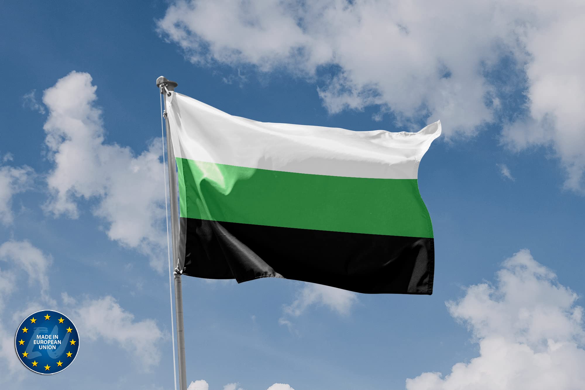 Neutrois Flag Neutrois Bracelet | Neutrois Gift – Beautifully