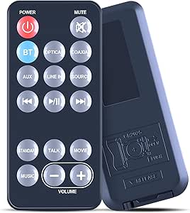 Amazon.com: Remote Control for Ilive REM-ITB259 ITB259B ITB259 ITB260B ...
