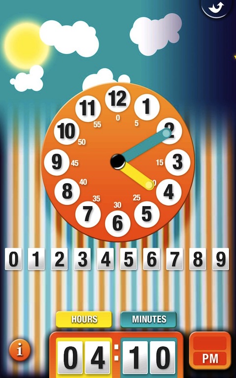 Learning to tell time is fun - App on Amazon Appstore