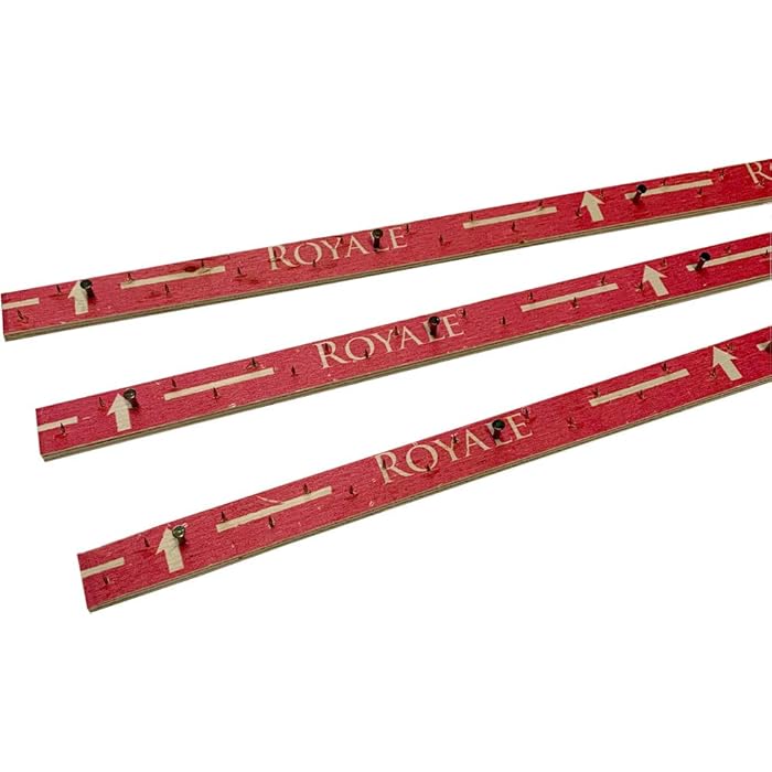 Buy Premium Carpet Gripper Rods - (40ft / 12metres) for Concrete or ...