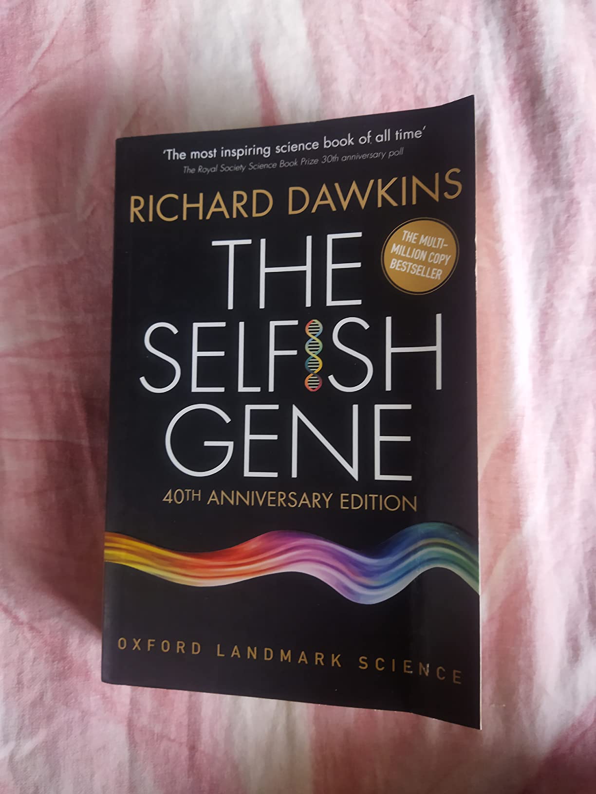 The Selfish Gene: 40th Anniversary edition (Oxford Landmark Science ...