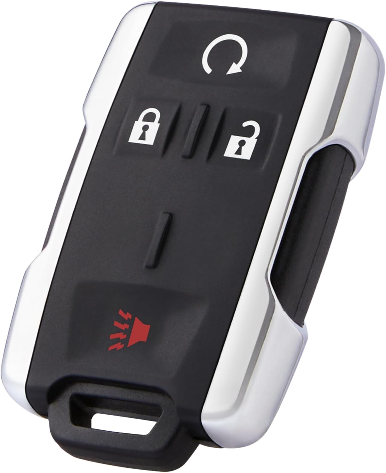 Amazon.com: KeylessOption Keyless Entry Remote Car Key Fob for Chevy ...