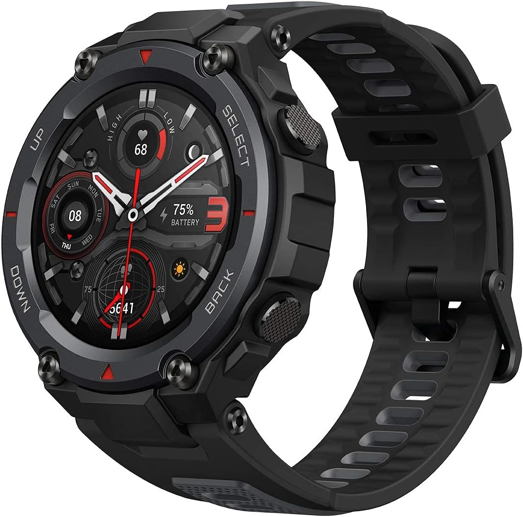 Amazon.com: Citizen CZ Smart Gen 1 Stainless Steel Smartwatch ...