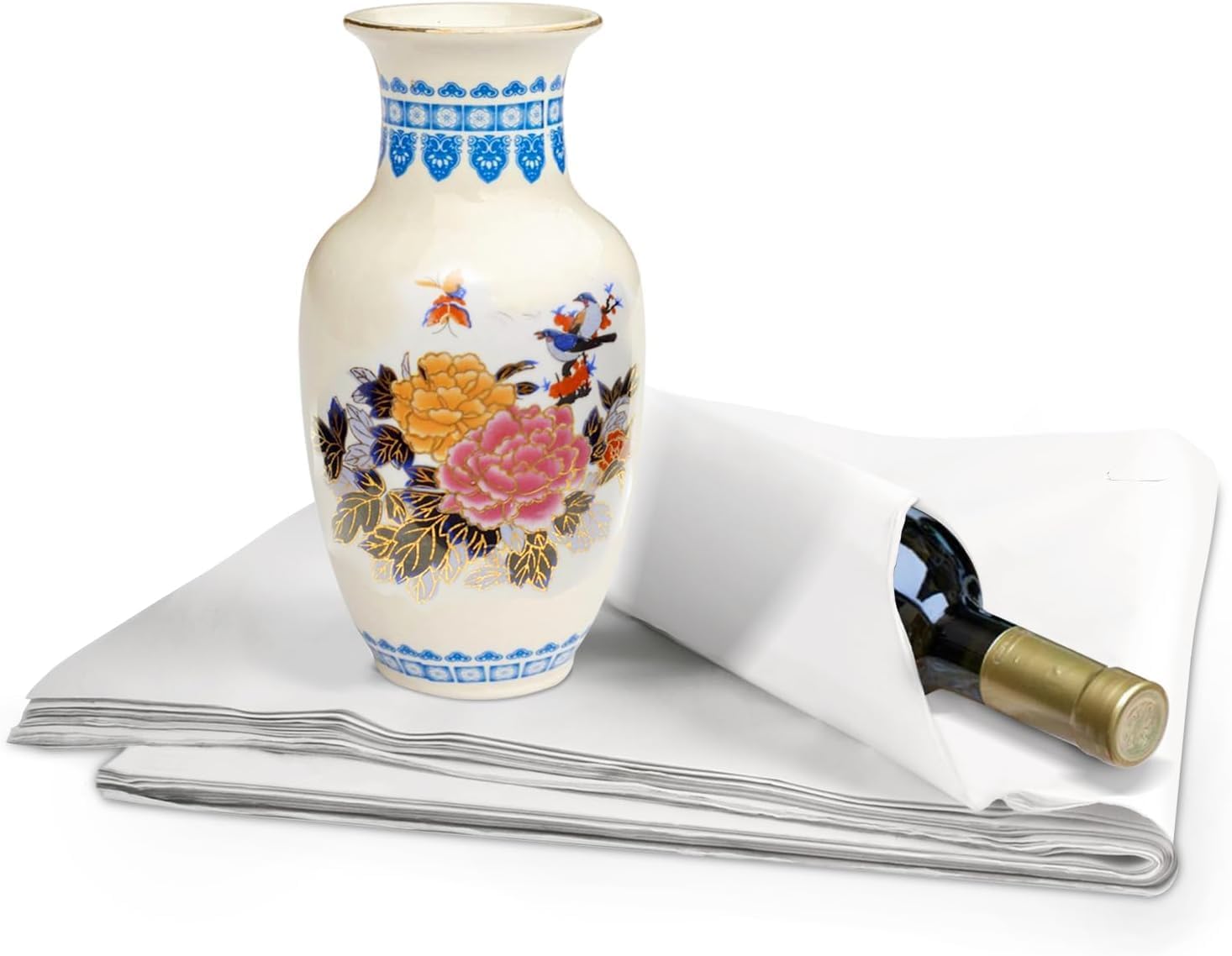 KARAVI 500 News Paper Offcuts Sheets | White A1 Unprinted Newsprint ...