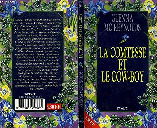 La comtesse et le cow boy: Amazon.co.uk: GLENNA MC REYNOLDS ...