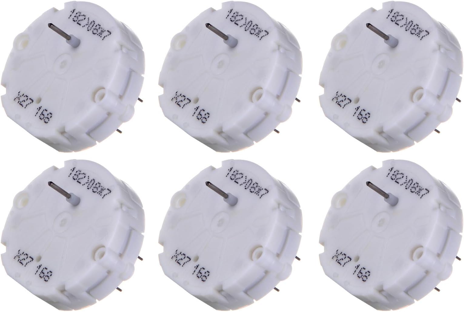 Amazon.com: Speedometer/Tachometer gauge air core stepper motor with ...