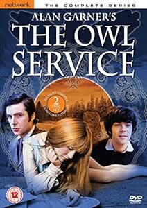 Amazon.com: The Owl Service - The Complete Series [DVD] [1969 ...