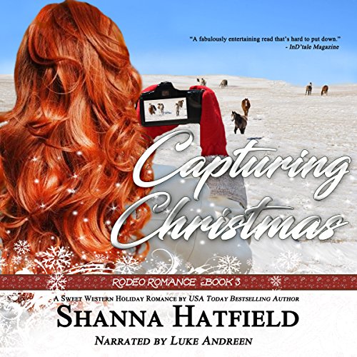 Amazon.com: Roping Christmas: Rodeo Romance, Book 8 (Audible Audio ...