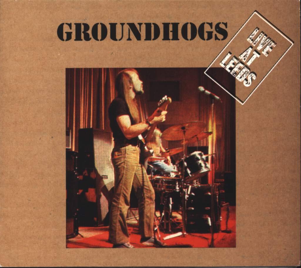 Groundhogs - Live at Leeds '71 - Amazon.com Music