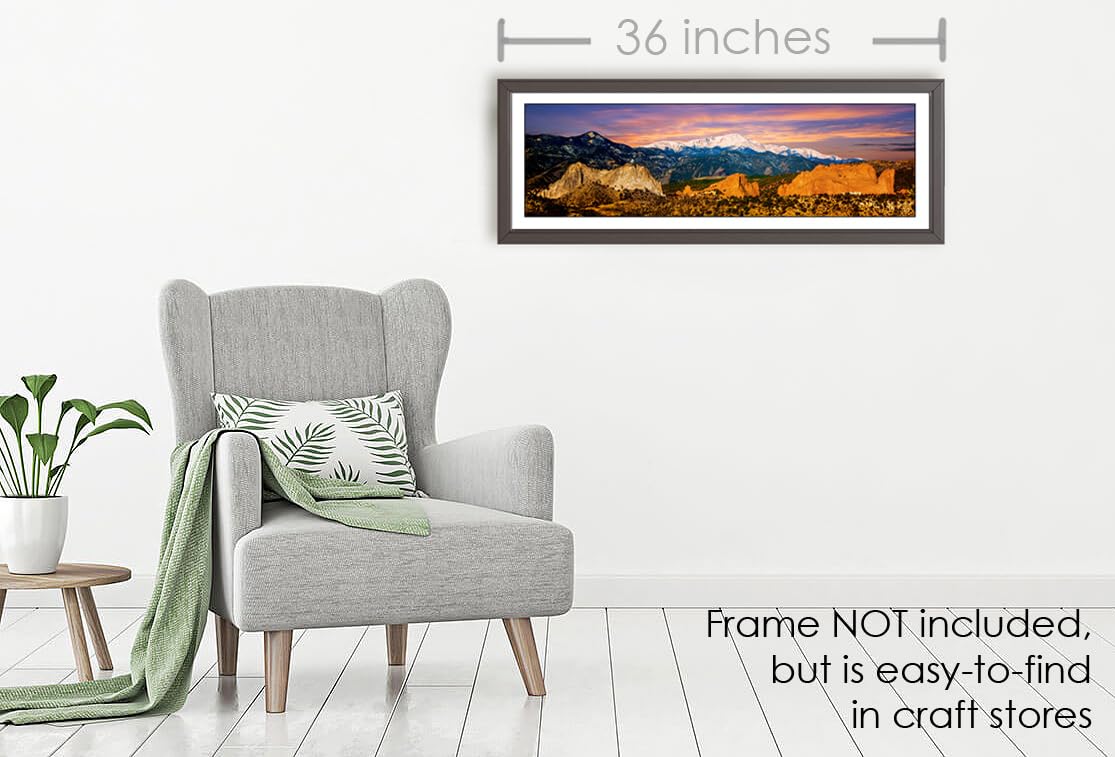 Poster Sizes Landscape