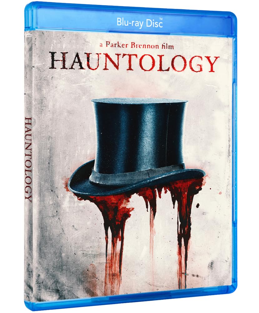 Amazon.com: Hauntology [Blu-ray] : Parker Brennon, Jaidyn Triplett ...