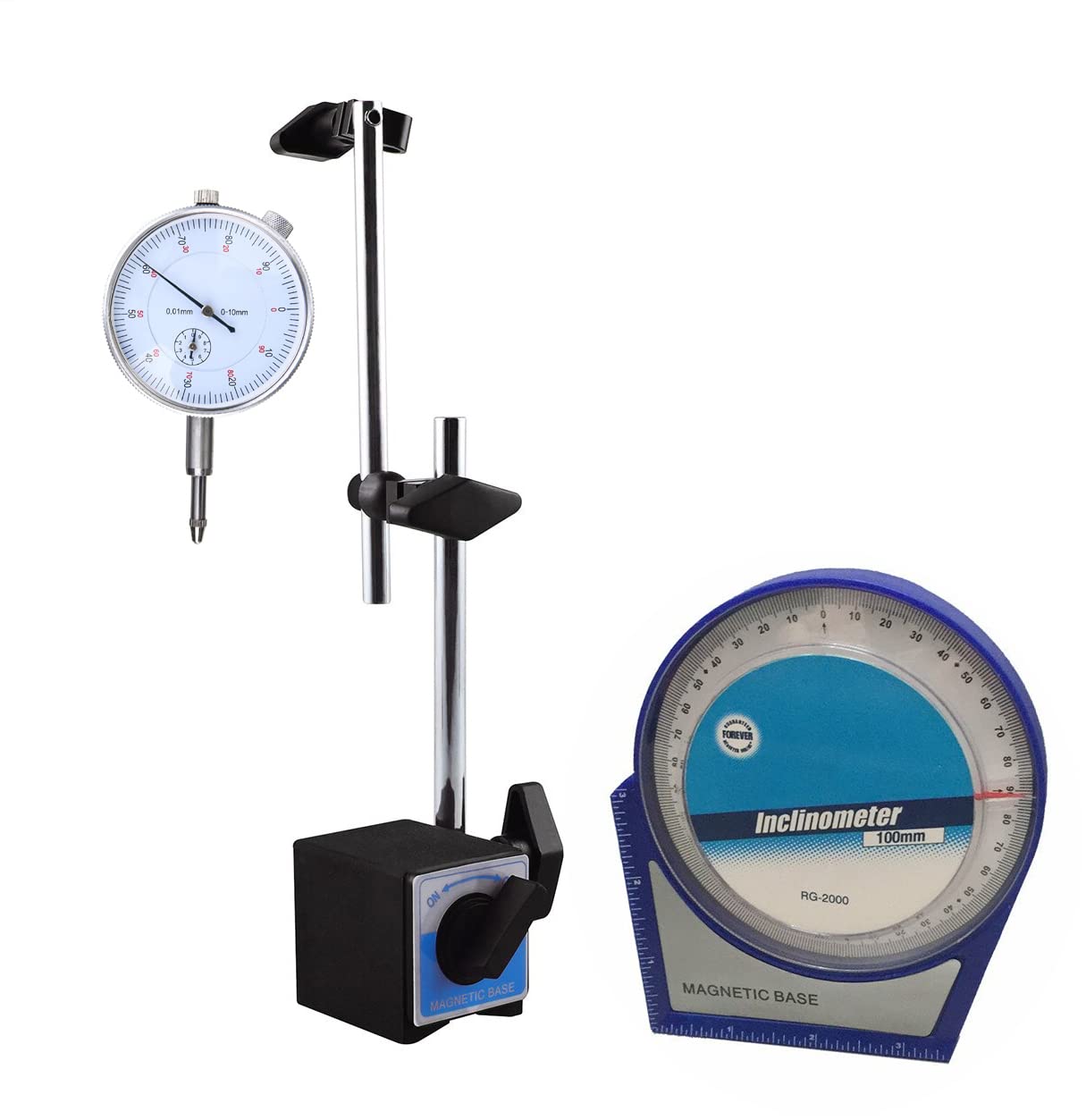 Digital Craft High Accuracy Dial Indicator Micrometer Precise ...