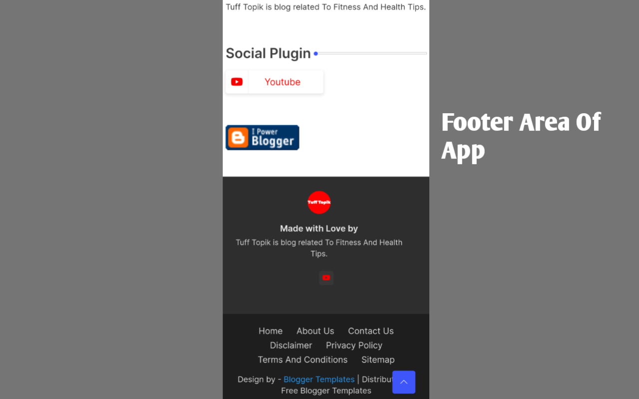 TUFF TOPIK - App on Amazon Appstore